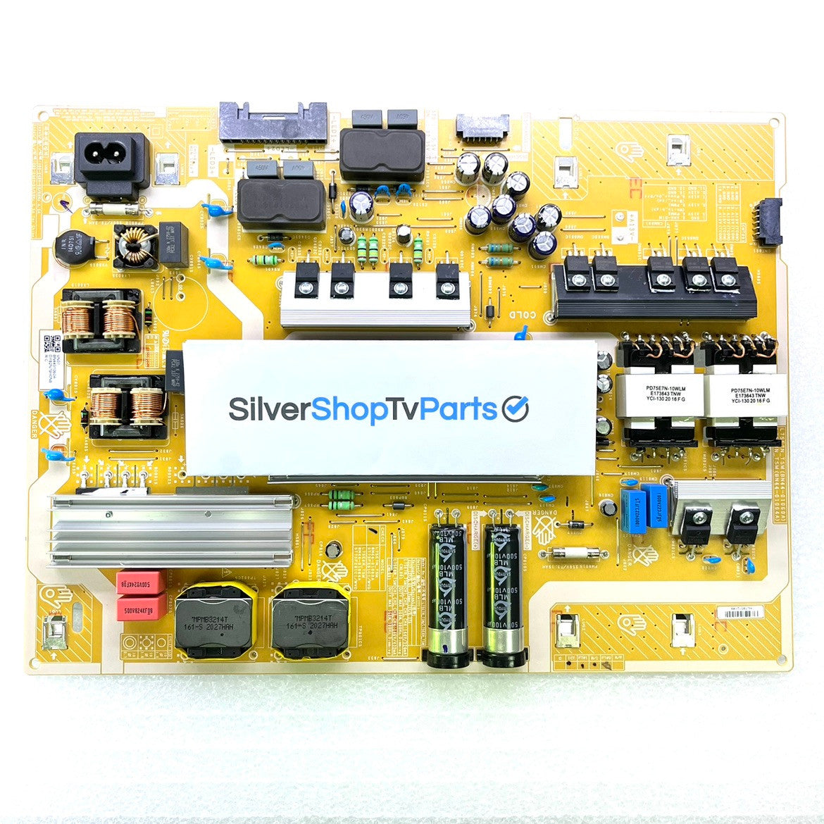 BN44-01060A Samsung Power board for TV model QN70Q6DTAFXZA ...