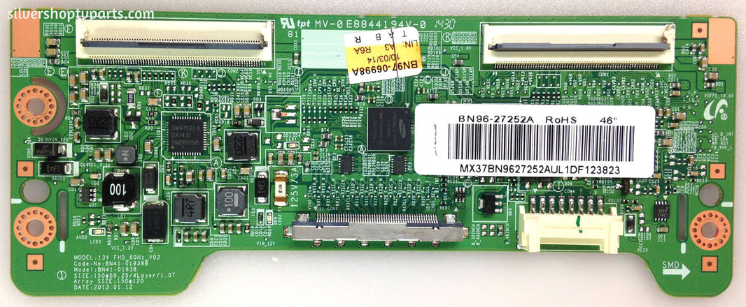 TV T-Con Boards - Timing Control Board Replacements for Samsung, LG ...