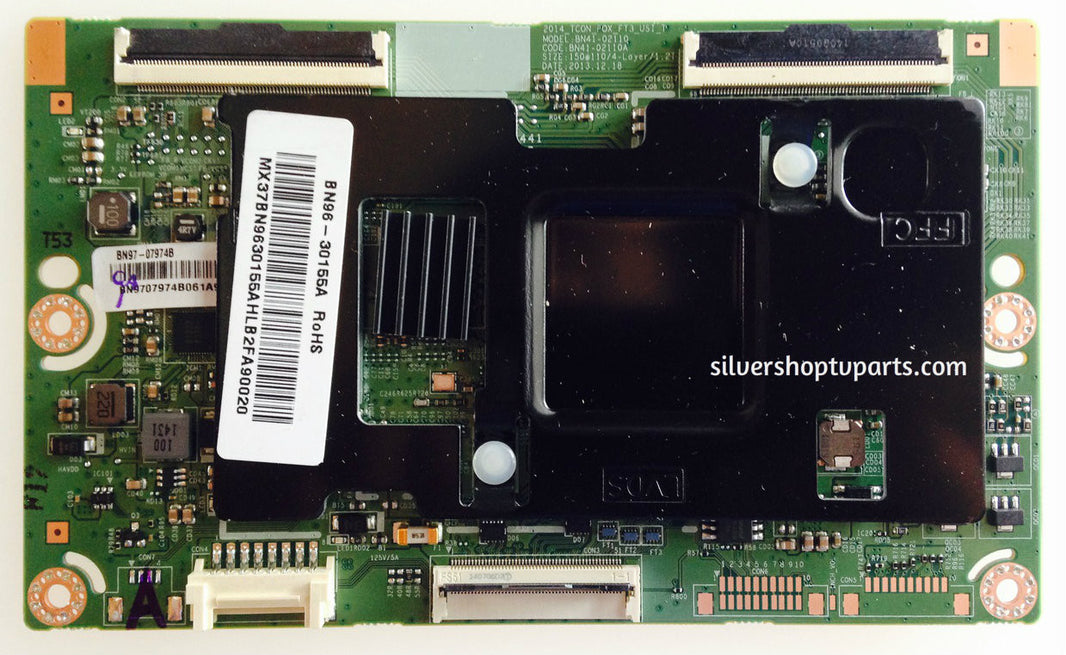 TV T-Con Boards - Timing Control Board Replacements for Samsung, LG ...