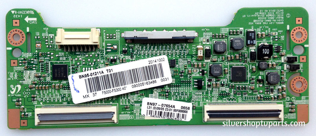 TV T-Con Boards - Timing Control Board Replacements for Samsung, LG ...